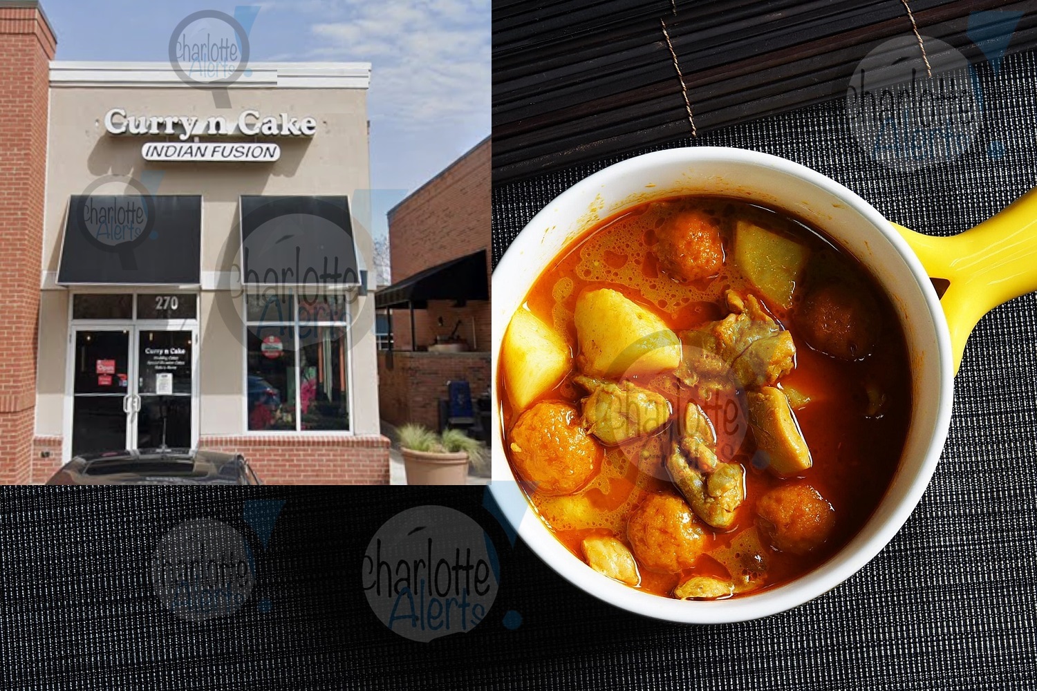 CURRY N CAKE INDIAN RESTAURANT HAD ROACHES CRAWLING ON PANS AND ON ...