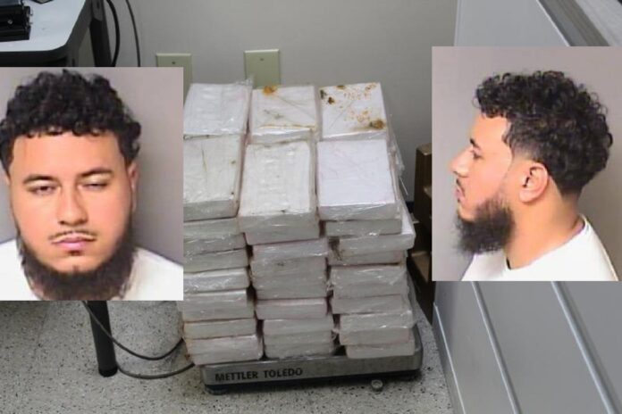 MAN SOLD 71 BRICKS OF METH, SENTENCED TO 18 YEARS IN PRISON | CHARLOTTE ...